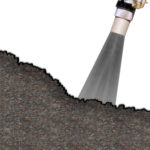 Spray Injection Patching - Velocity