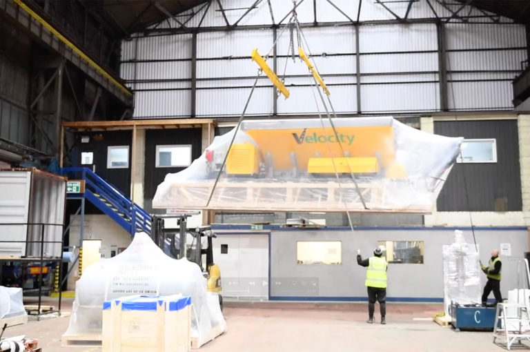 Velocity’s spray-injection patching technology heads for Bangladesh ...